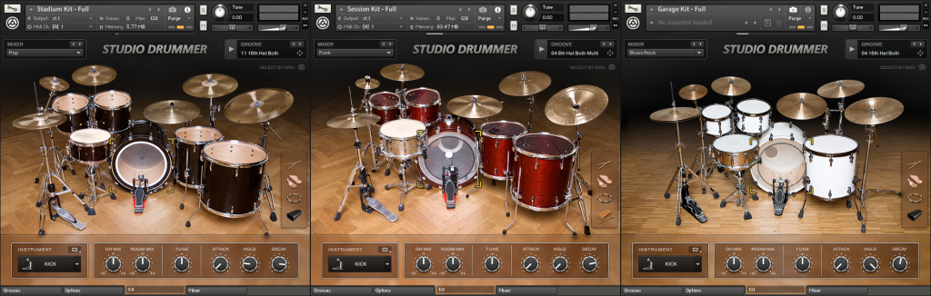 NI Studio Drummer Review for Finger Drummers