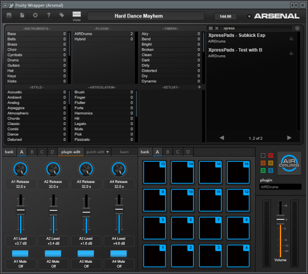 M-Audio Trigger Finger Pro Test & Review